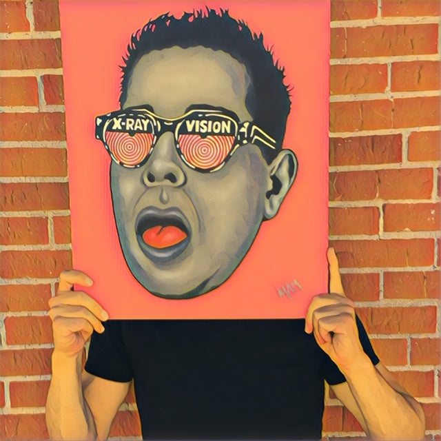 October Featured Artist: MAM – Pop Cycle Tucson