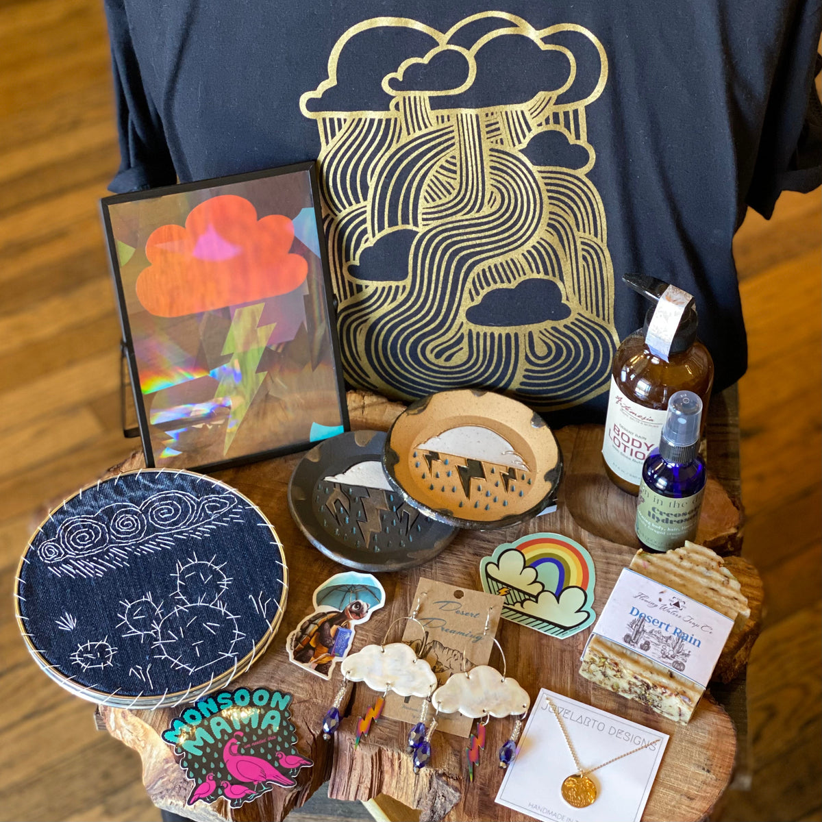 Monsoon Collection – Pop Cycle Tucson