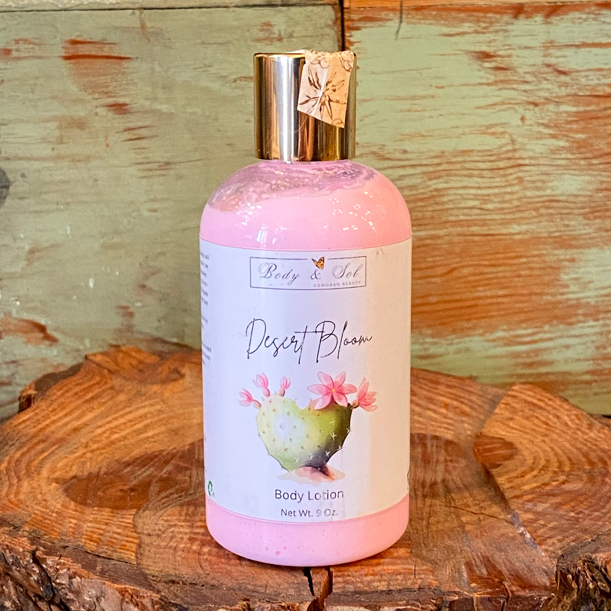 Body Lotions By Body & Sol – Pop Cycle Tucson