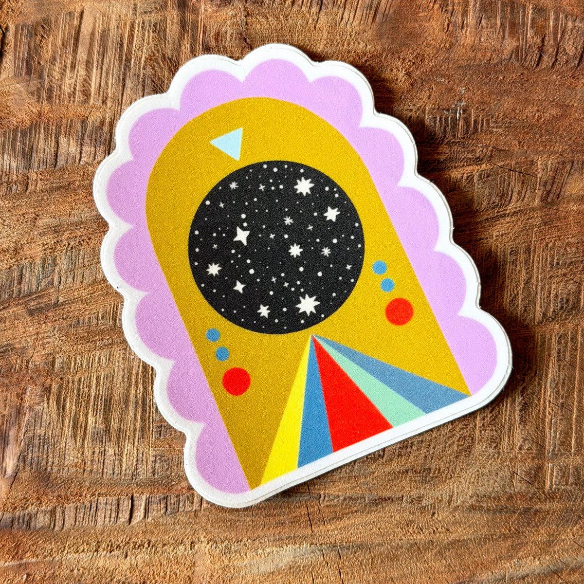 Stickers by Lano Romero Dash – Pop Cycle Tucson