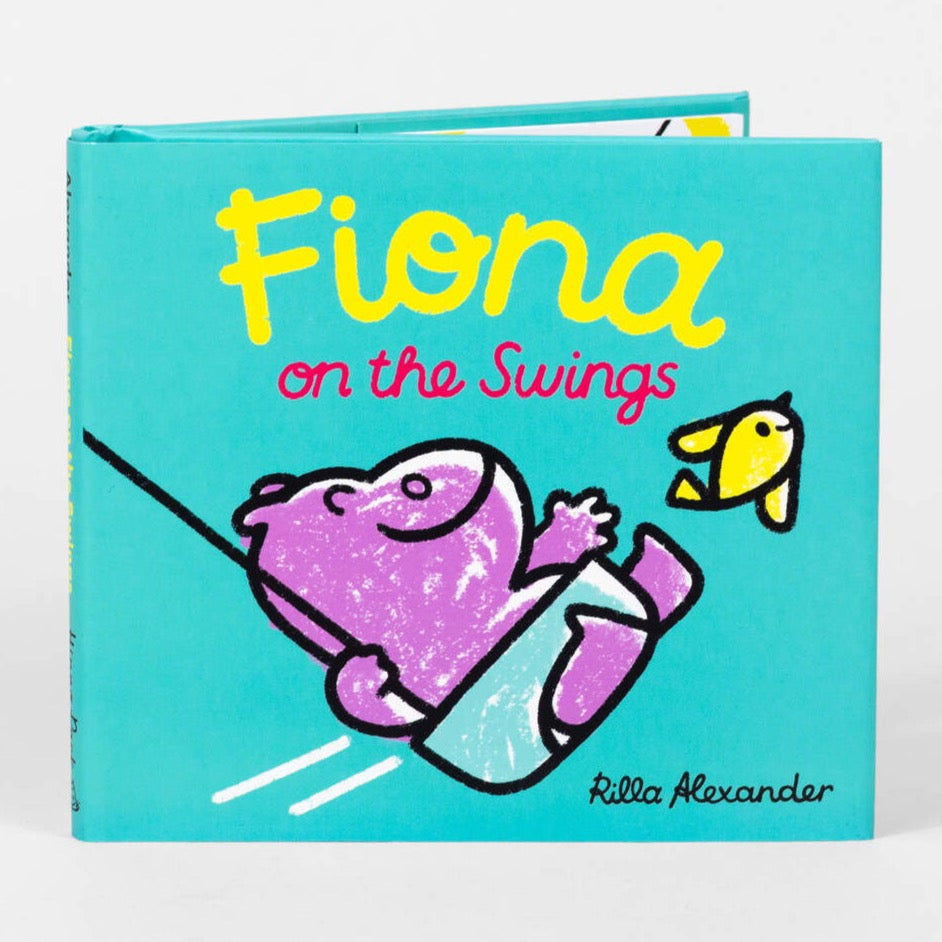 Mini Kids Book by Rilla Alexander – Pop Cycle Tucson